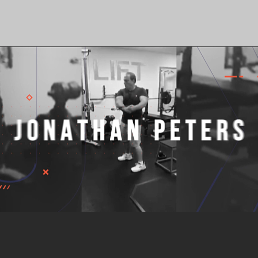 Jonathan Peters | Building Your Portfolio | Financial Fitness