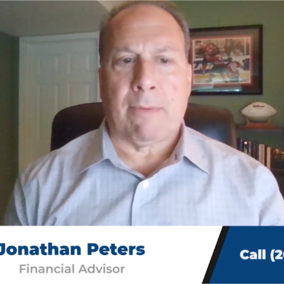 Jonathan Peters | Naming Your Beneficiary | Financial Fitness