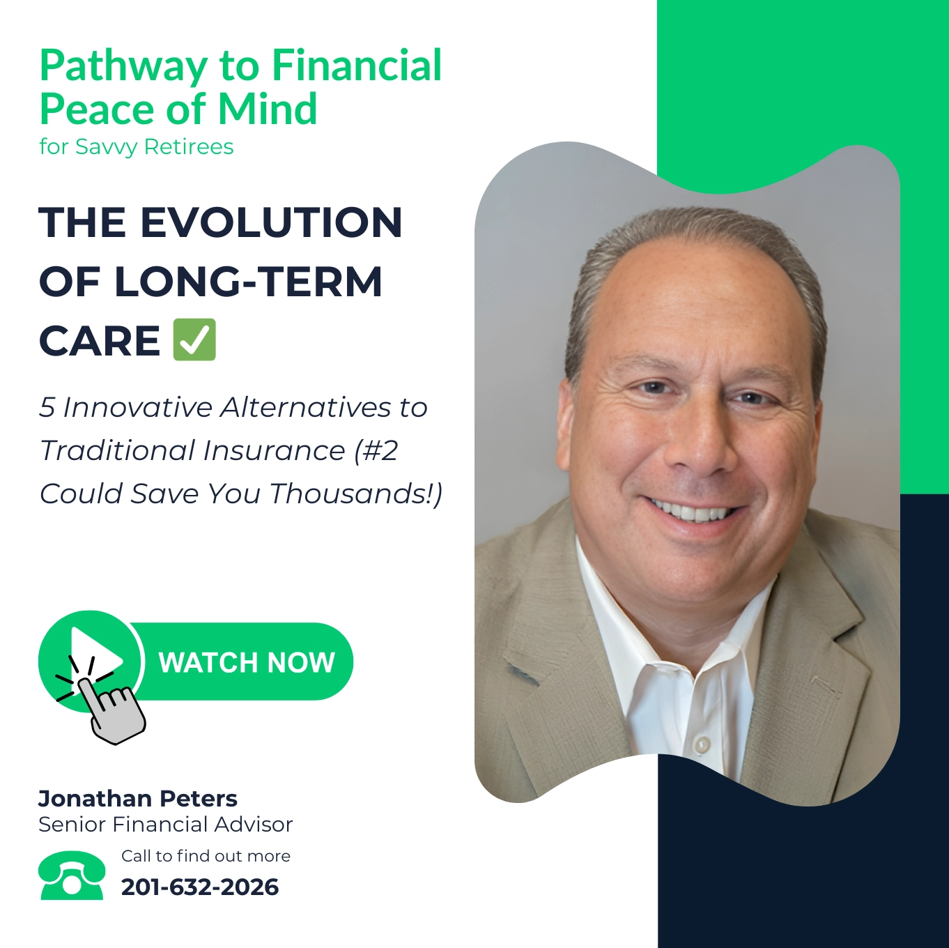 Jonathan Peters | The Evolution of Long-Term Care (5 Game-Changing ...