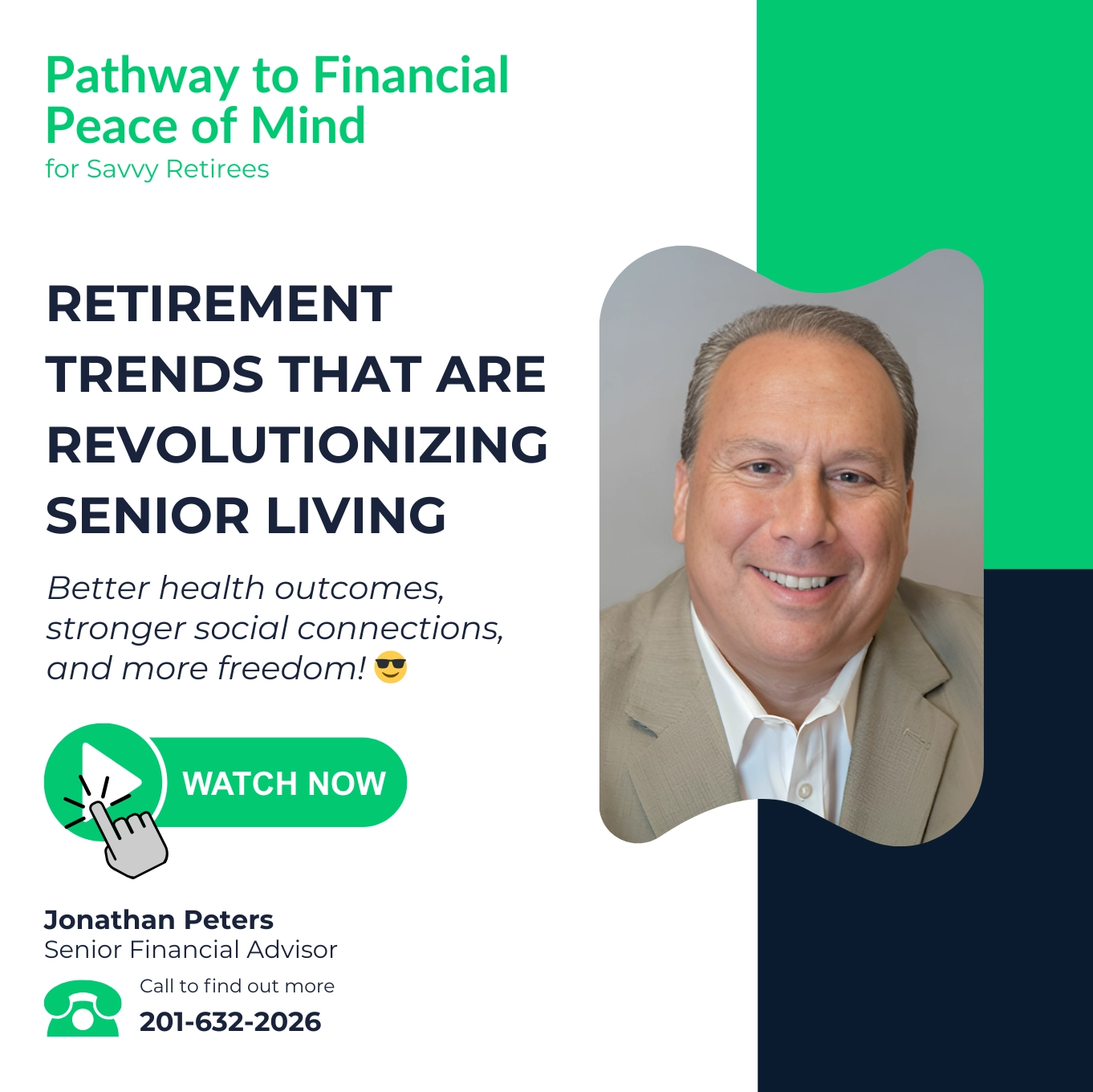 Jonathan Peters | The Retirement Trend Nobody's Talking About | Pathway ...
