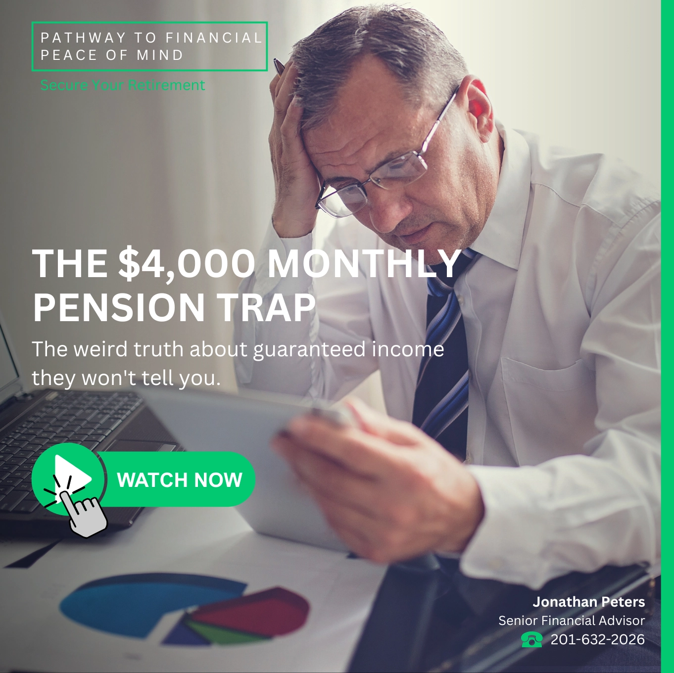 Jonathan Peters | The $4,000 Monthly Pension Trap | Pathway to ...