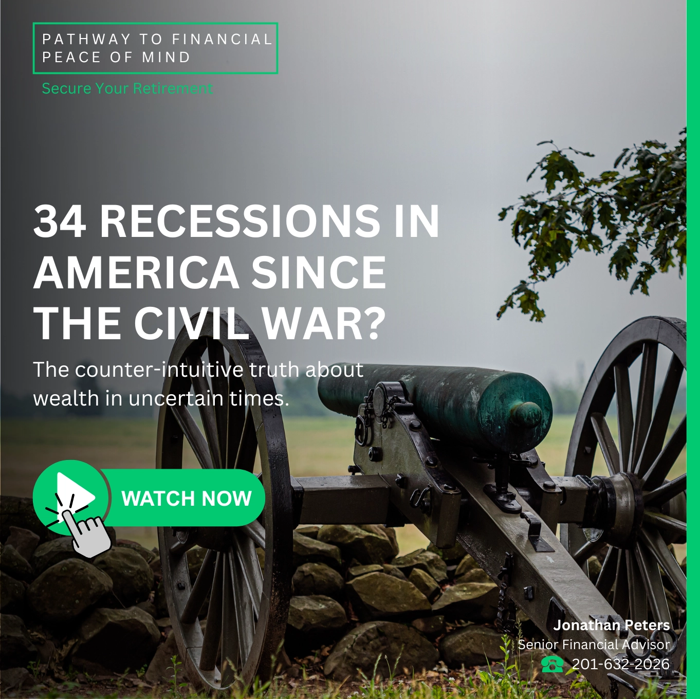 Jonathan Peters | 34 Recessions In America Since The Civil War ...
